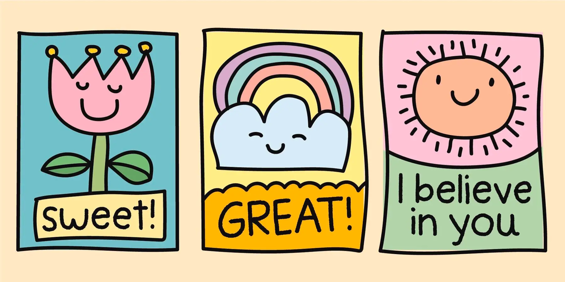 Comforting Sounds Font - YouWorkForThem