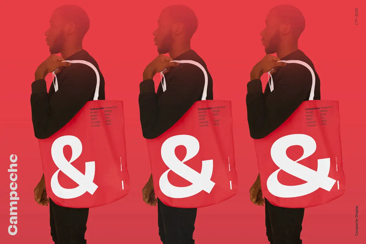 Campeche Font - FontPath