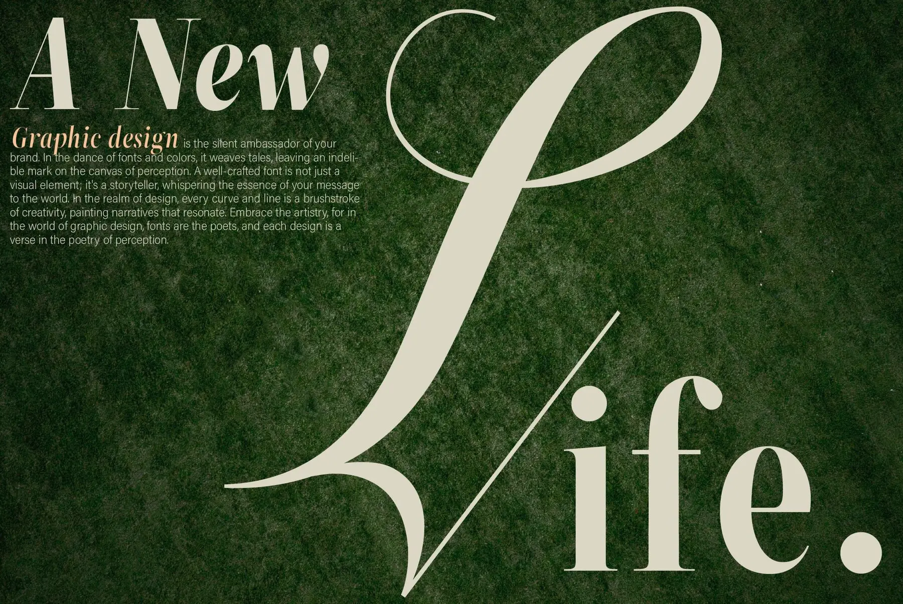 ZT Neue Ralewe Font - YouWorkForThem