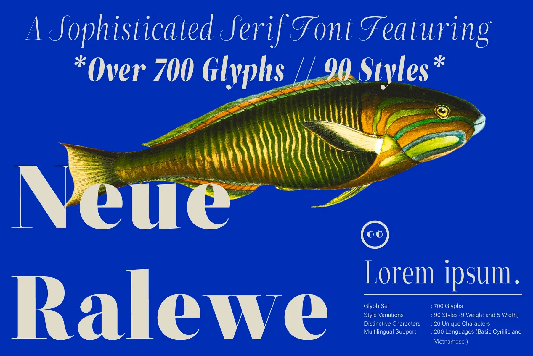 ZT Neue Ralewe Font - YouWorkForThem