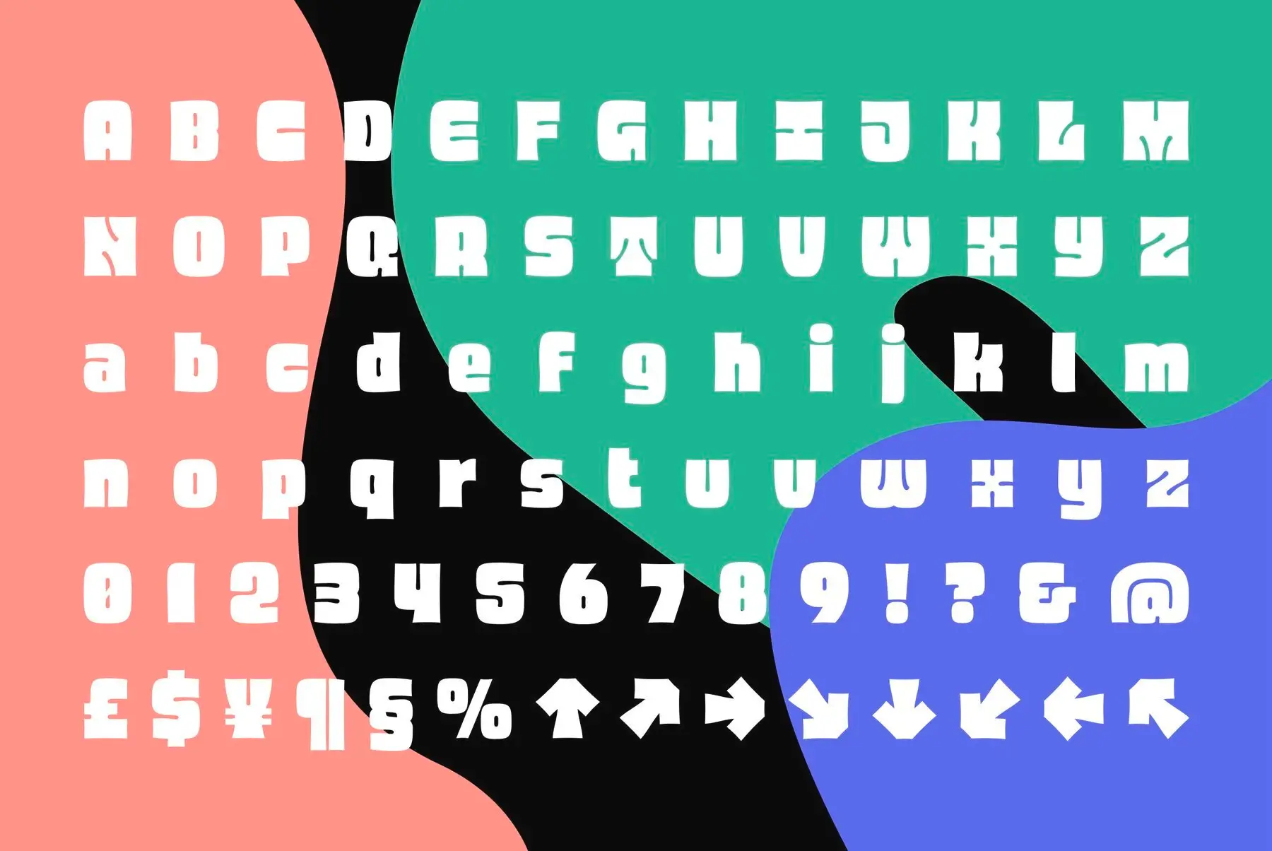 Moderately Font - YouWorkForThem