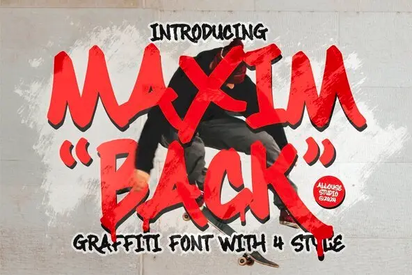 Download Allouse.Studio Fonts - FontPath
