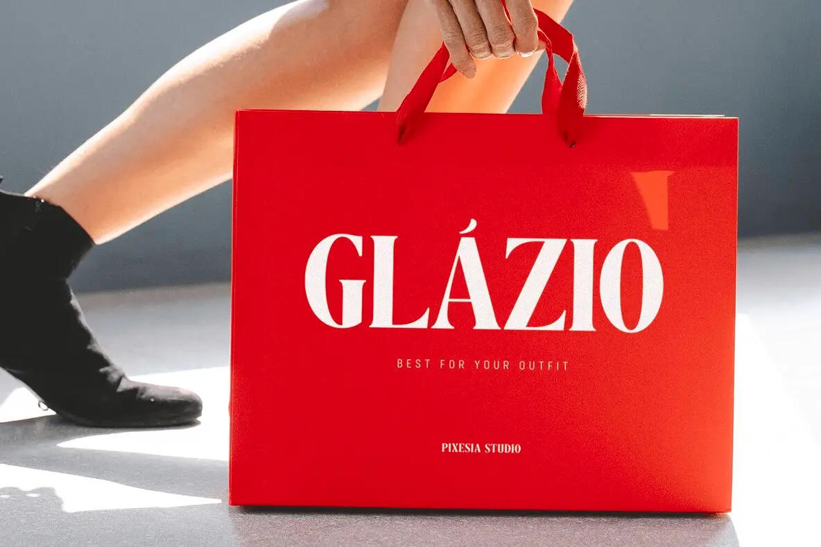 Insigma Font - YouWorkForThem