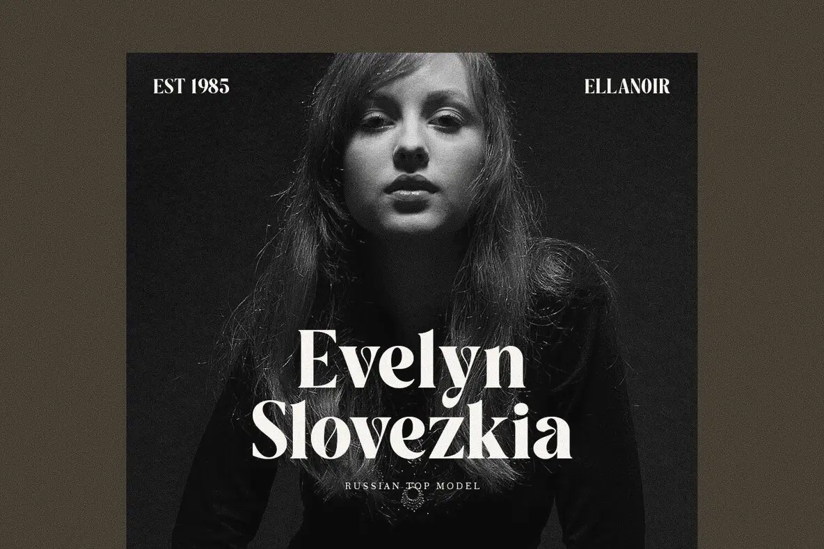 Insigma Font - YouWorkForThem