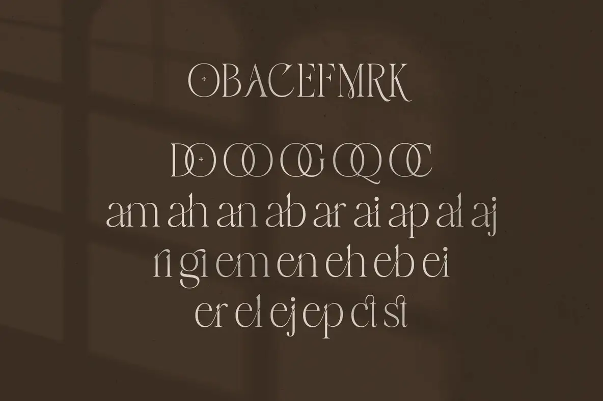 Merilux Font - YouWorkForThem