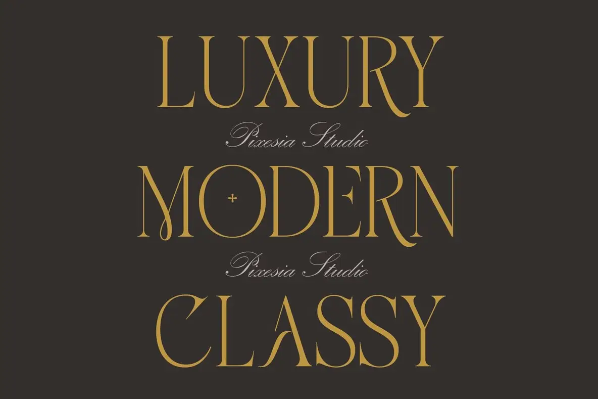 Merilux Font - YouWorkForThem