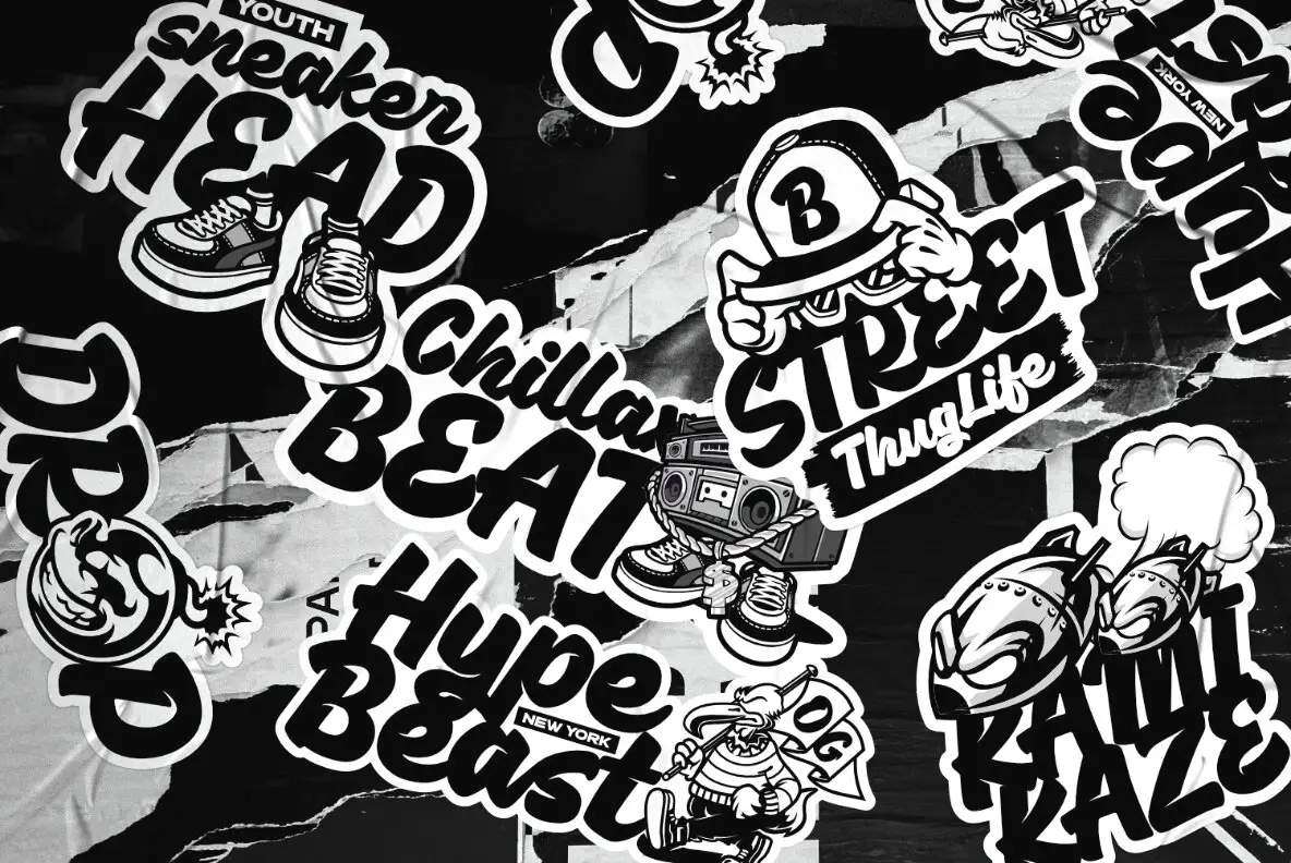 Cvltre Dope Font - YouWorkForThem