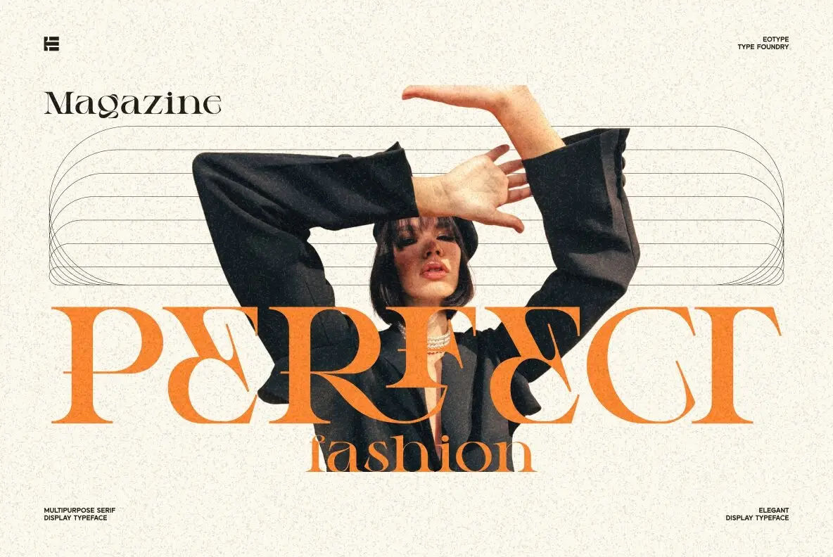 Naori Font - YouWorkForThem