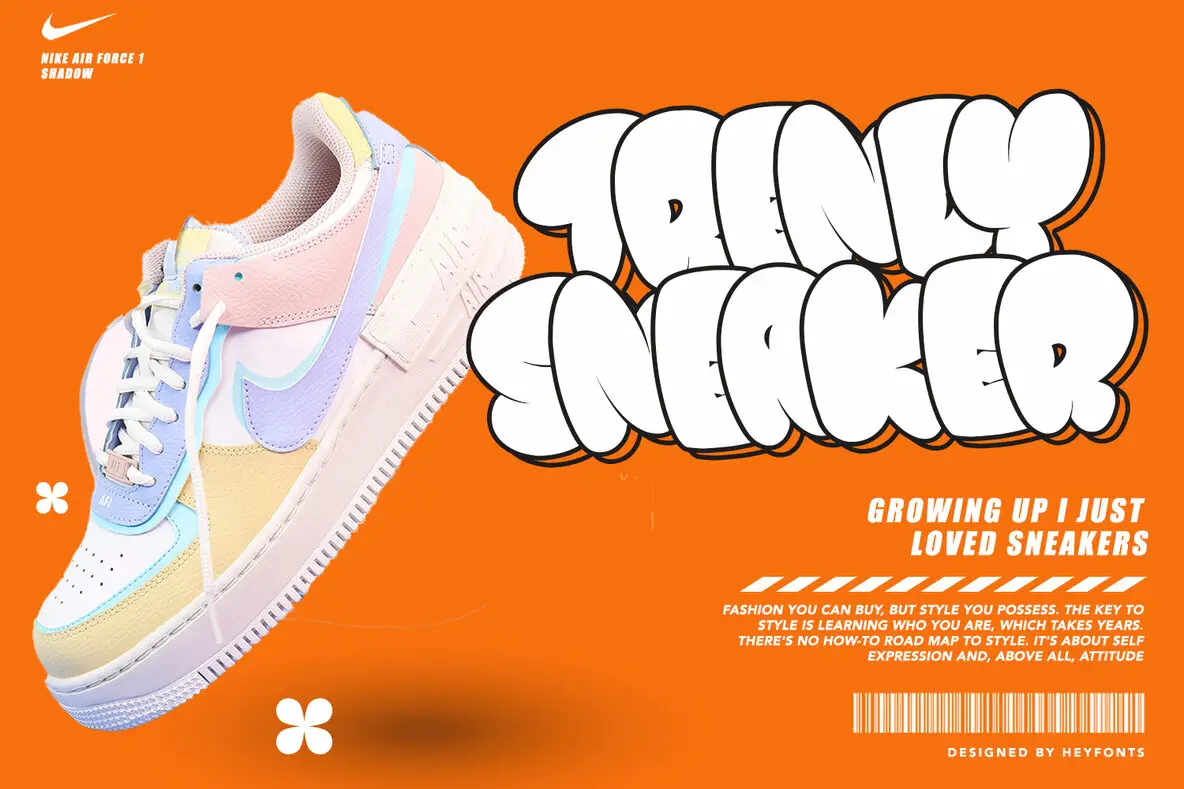 Gummies Font - YouWorkForThem