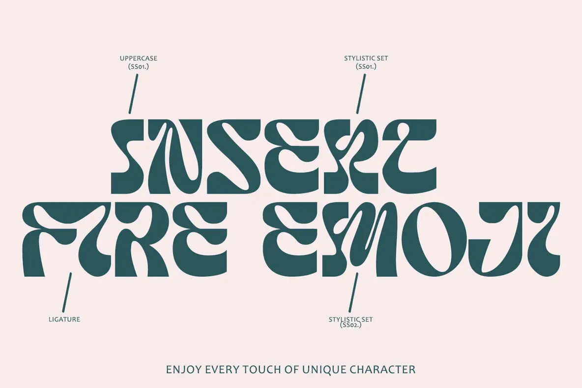 Fraser Font - YouWorkForThem