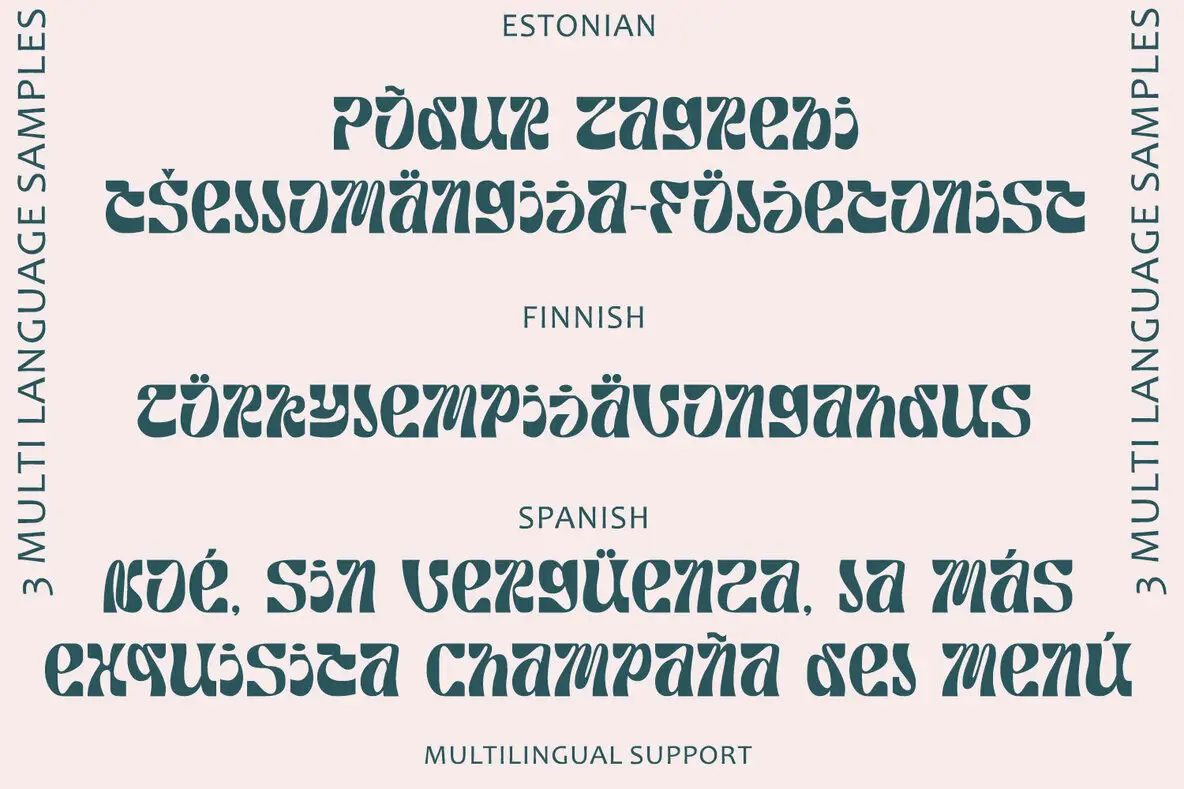 Fraser Font - YouWorkForThem