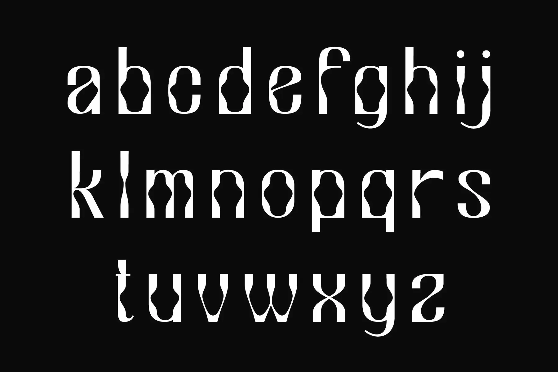 Collogue Font - YouWorkForThem