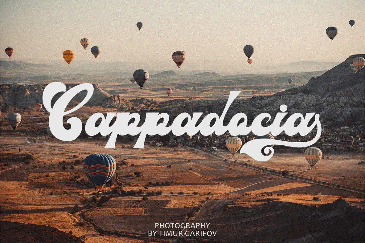 Youth Heritage Font - YouWorkForThem