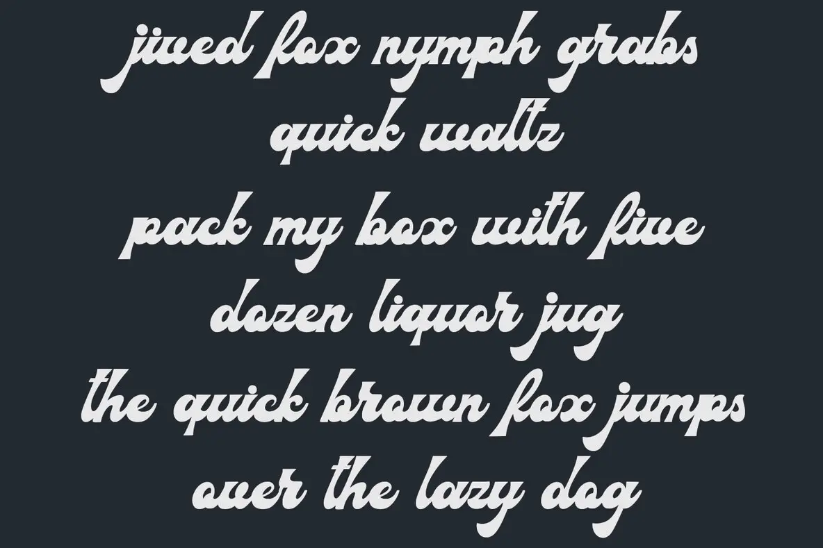 Youth Heritage Font - YouWorkForThem