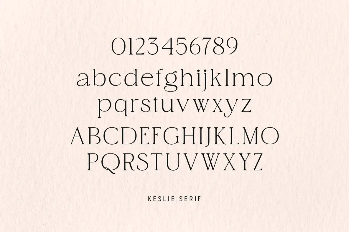 Keslie Font - YouWorkForThem