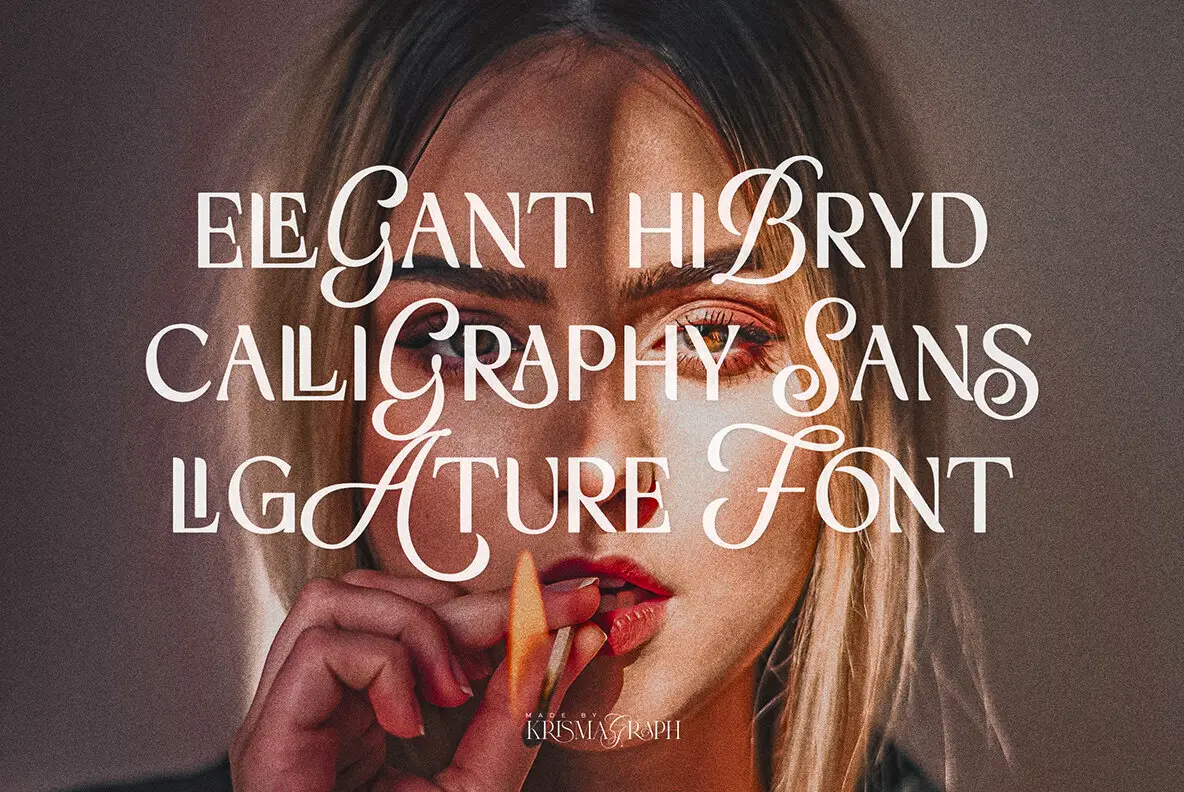 Aurahives Font - YouWorkForThem