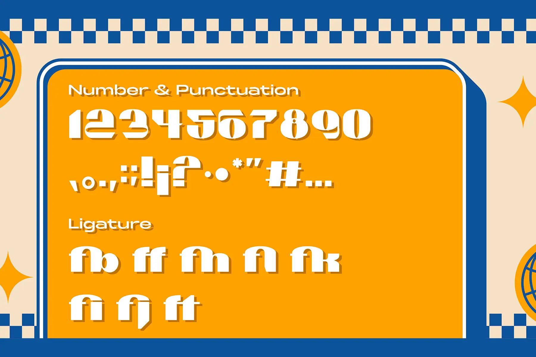 Kigo Font - YouWorkForThem