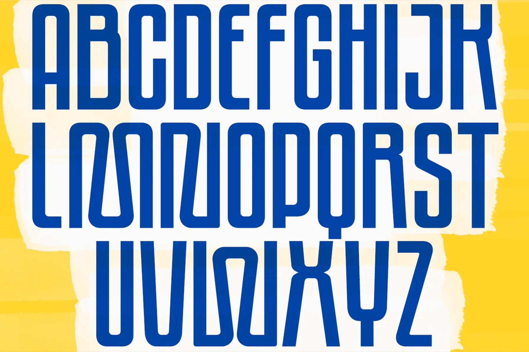 Lockal Font - YouWorkForThem