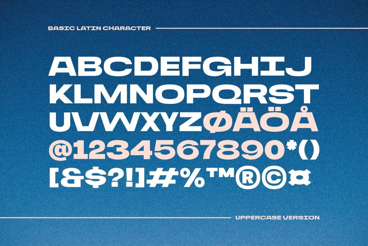 Sans of Expression Font - YouWorkForThem