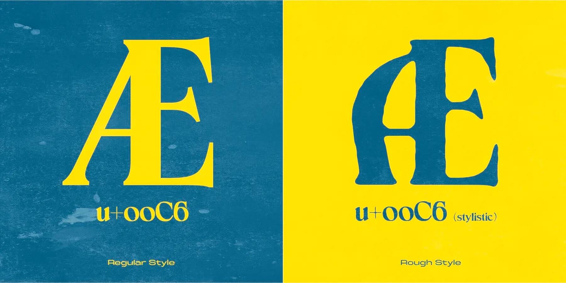 Nordlig Font - YouWorkForThem