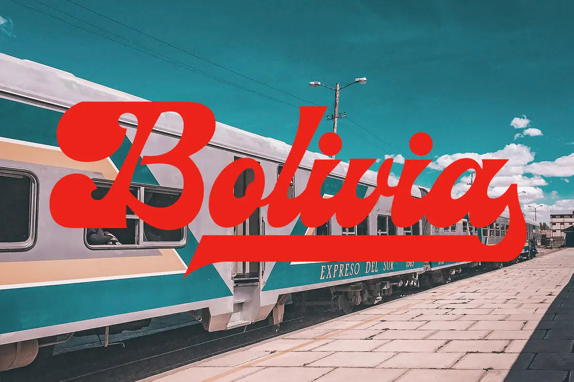 Courtyard Font - YouWorkForThem