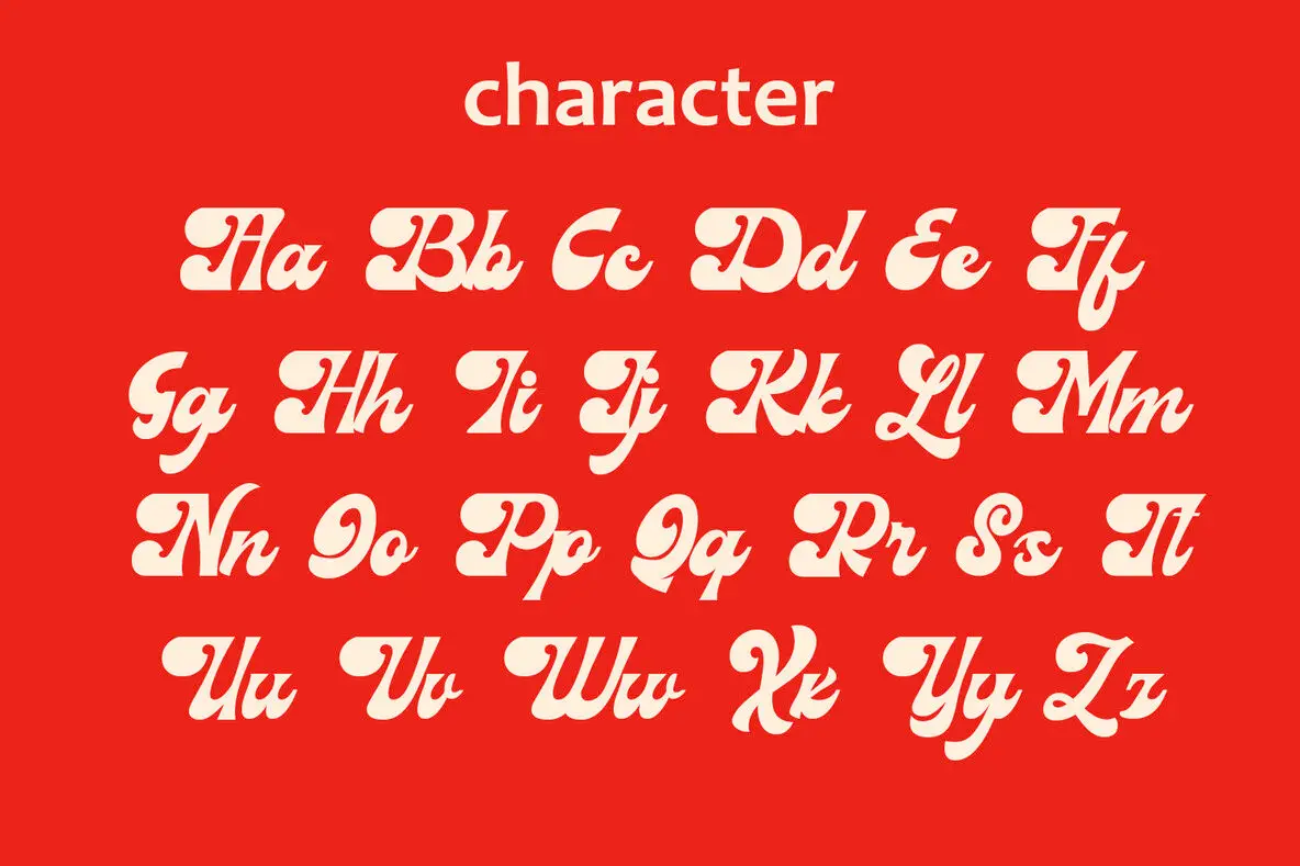 Courtyard Font - YouWorkForThem