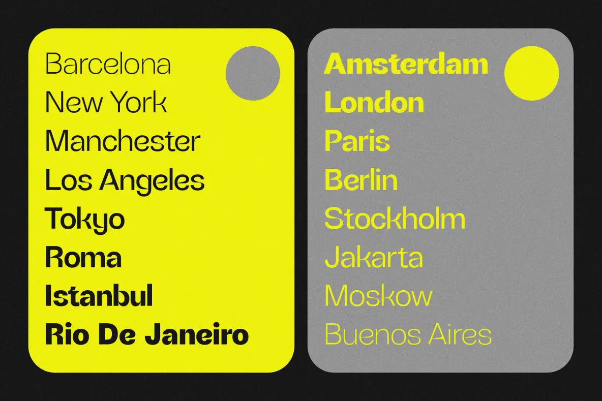 DuPlay Font - YouWorkForThem