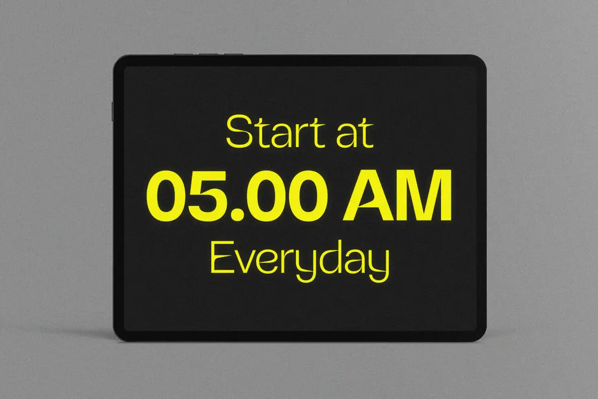 DuPlay Font - YouWorkForThem