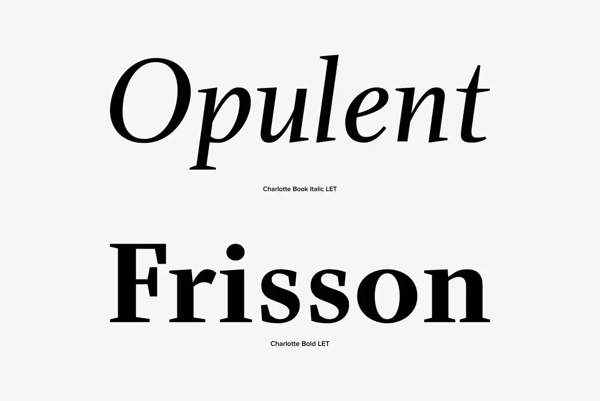 Charlotte Font - YouWorkForThem