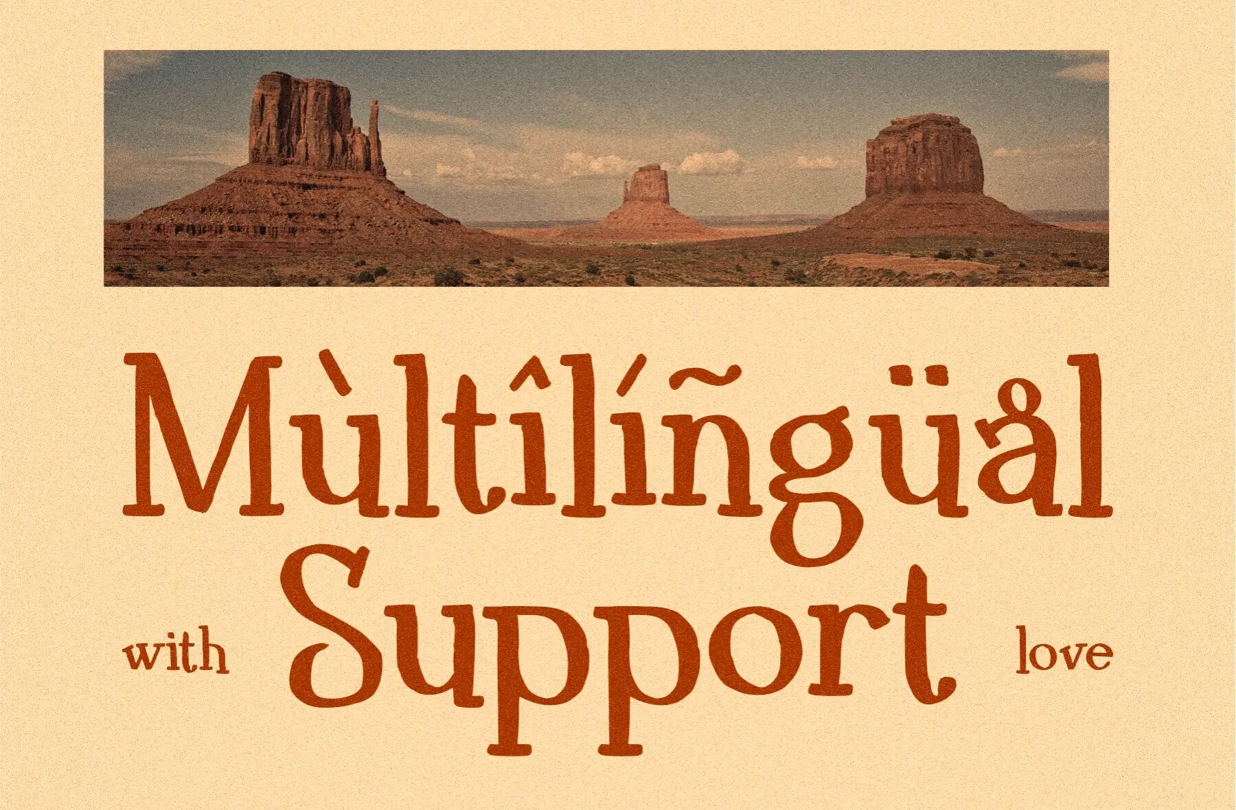 Deliot Font - YouWorkForThem