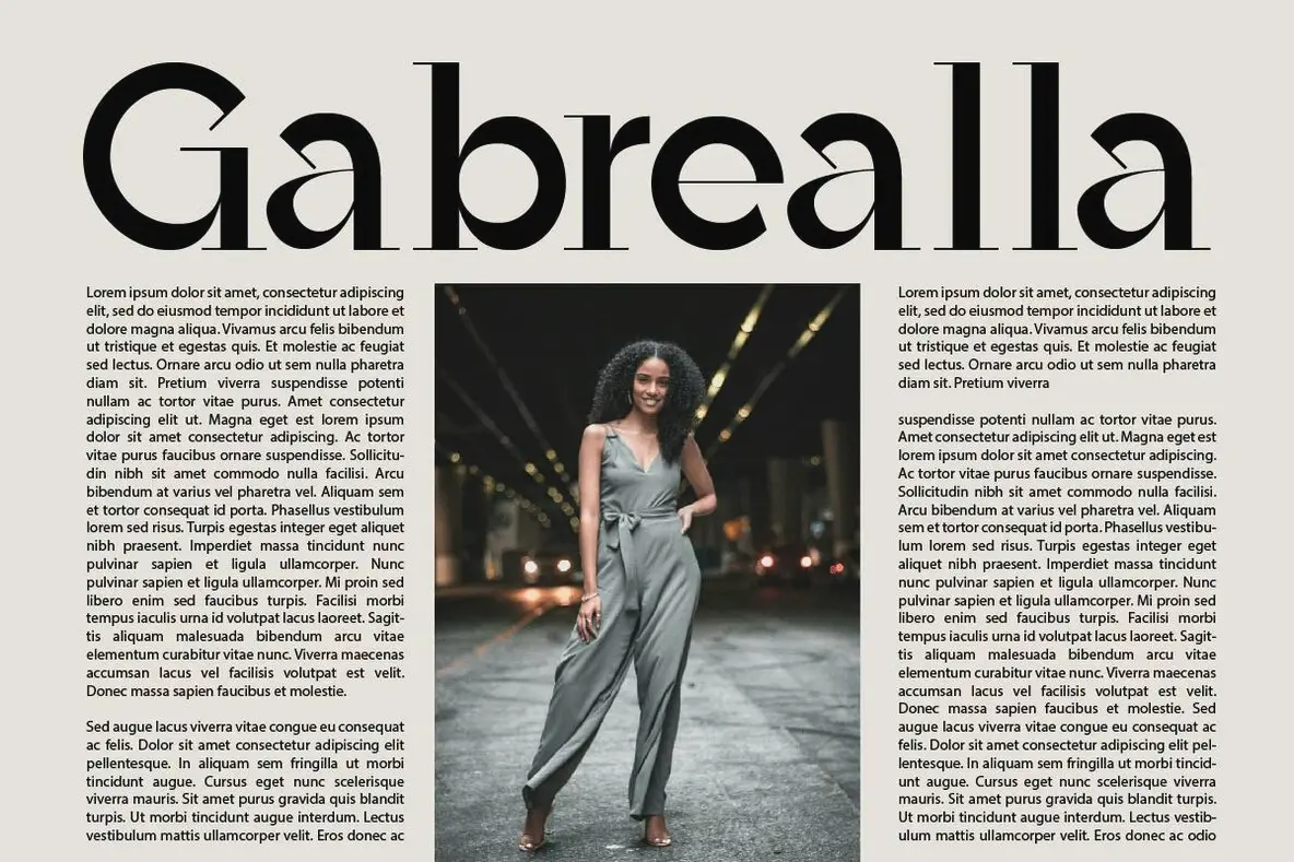 Lachlan Font - YouWorkForThem