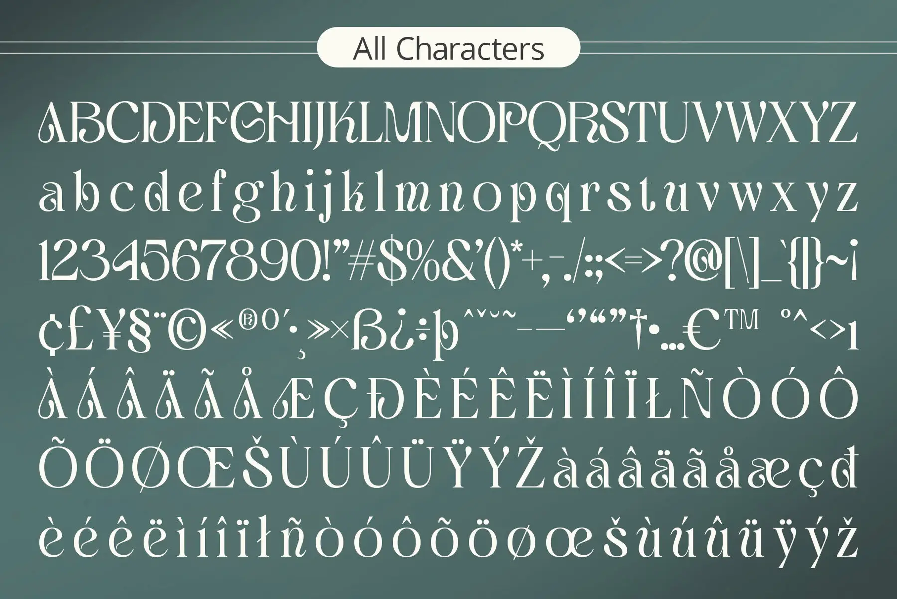 Aquene Font - YouWorkForThem