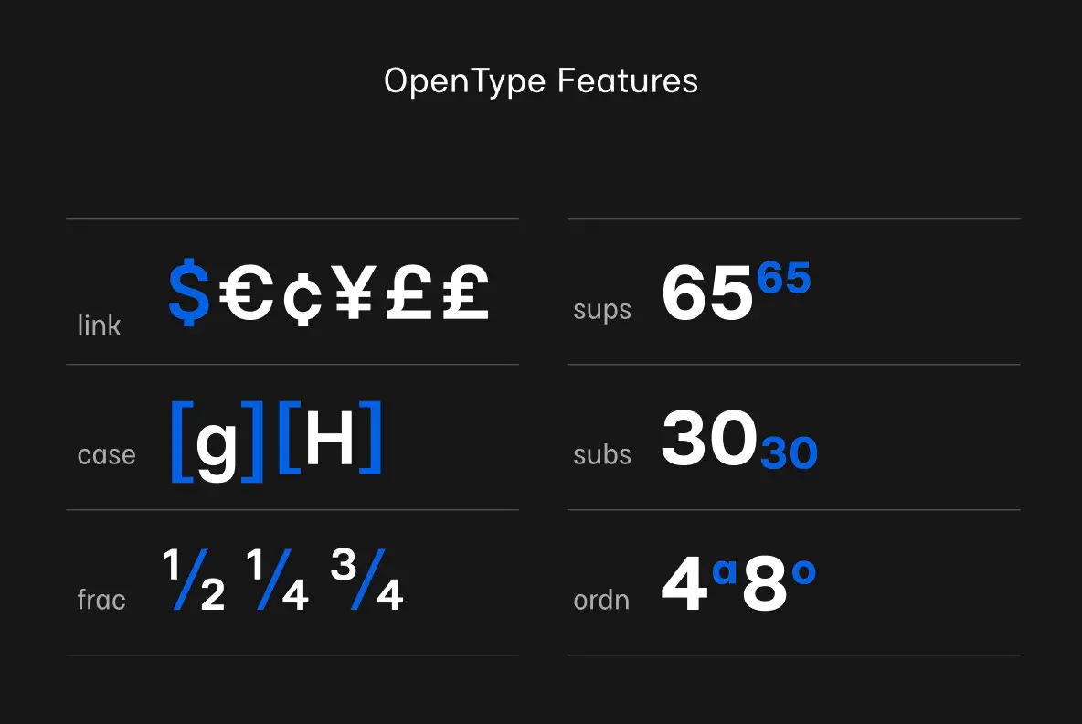 Glimp Variable Font - YouWorkForThem