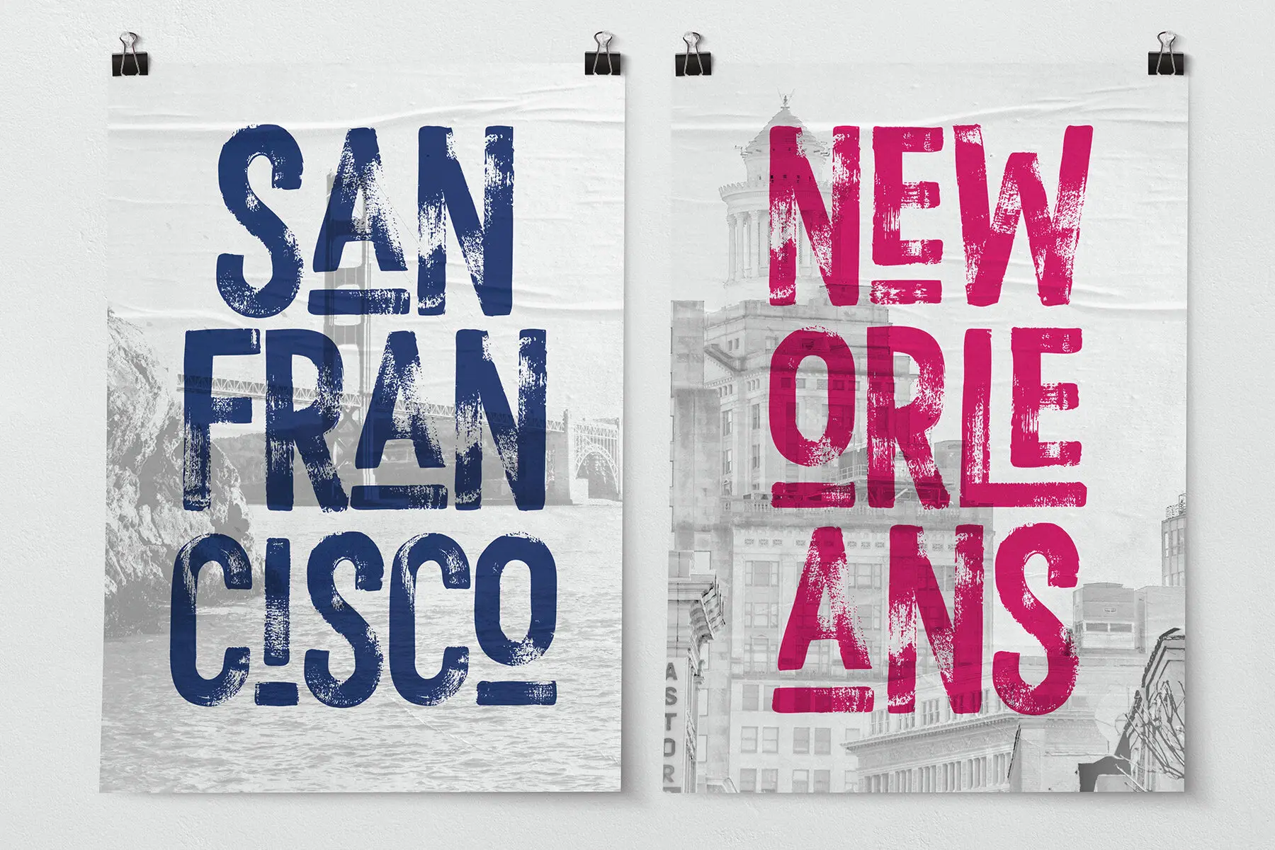 Harlem Brush Font - YouWorkForThem