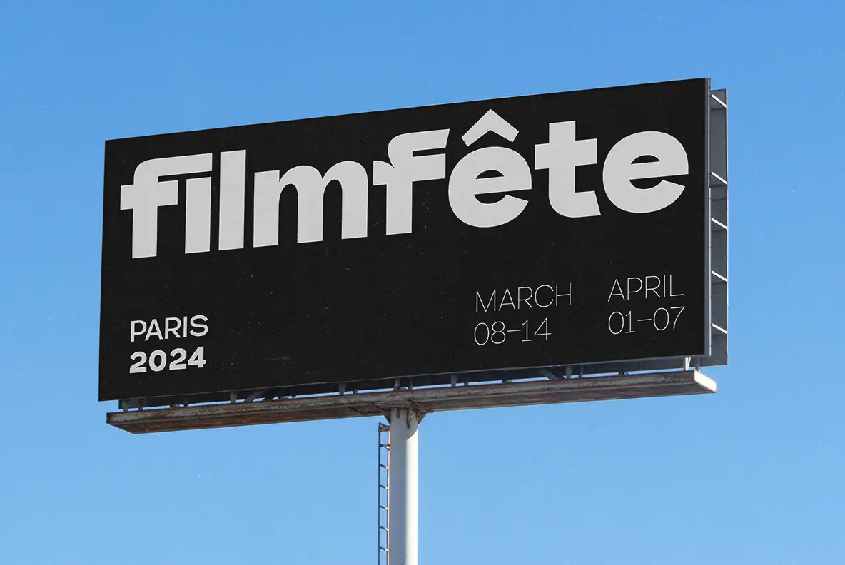 YWFT Headliner: A Modern Grotesque Sans-Serif Font for Titles ...