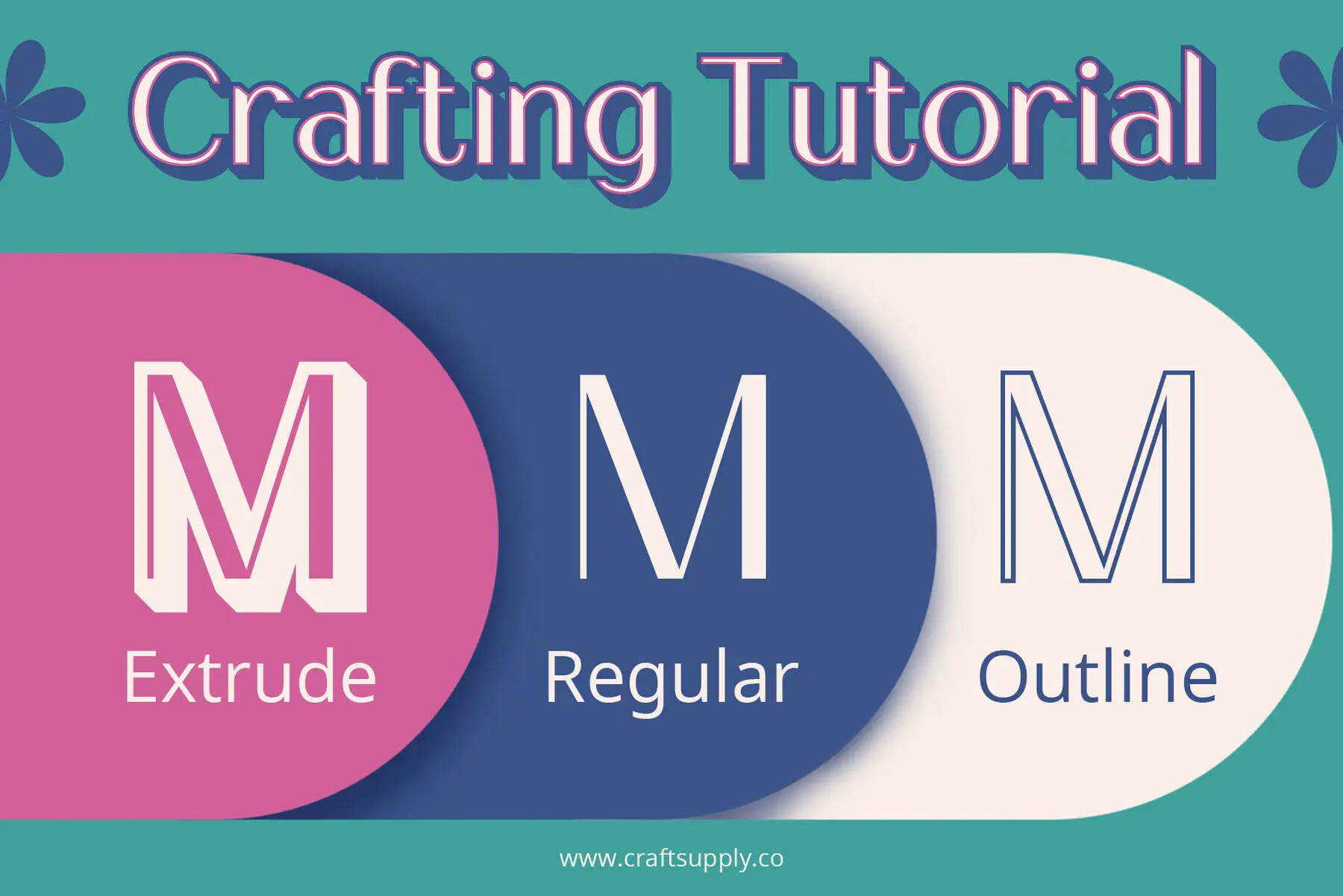 Impana 3D Font - YouWorkForThem