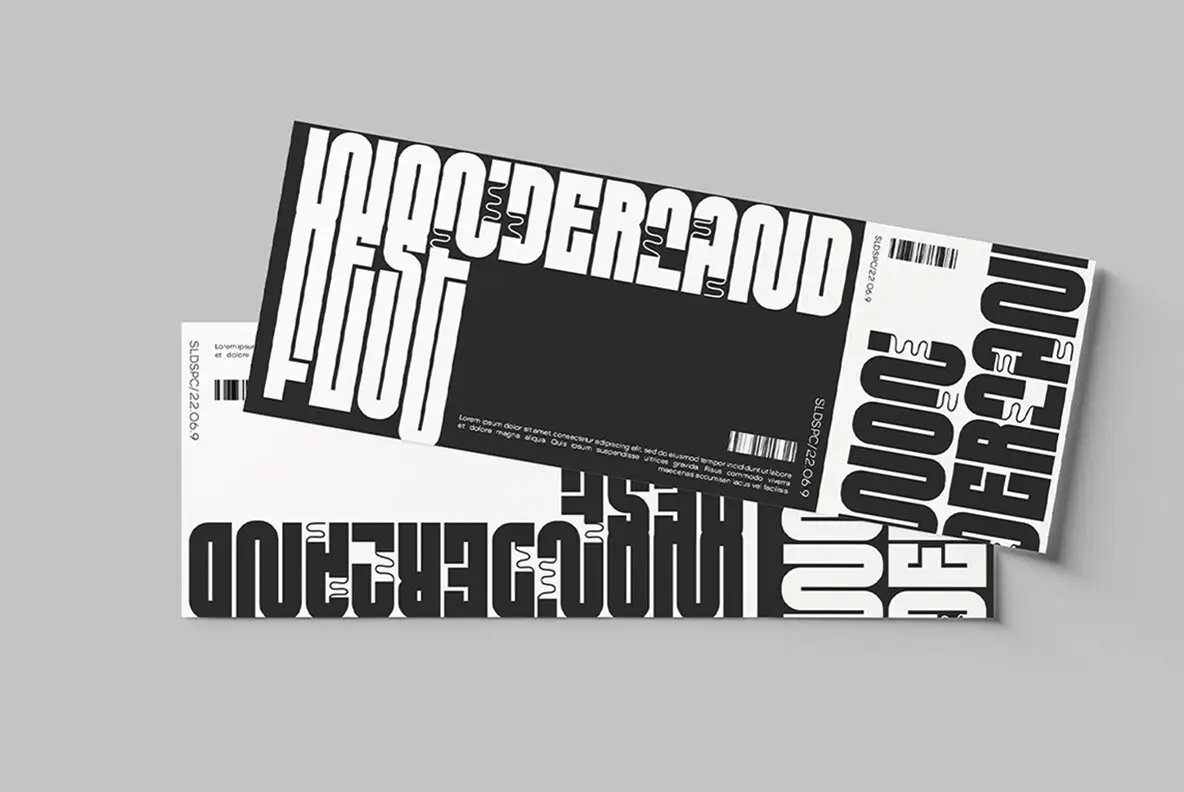 HS Monsnow Font - YouWorkForThem