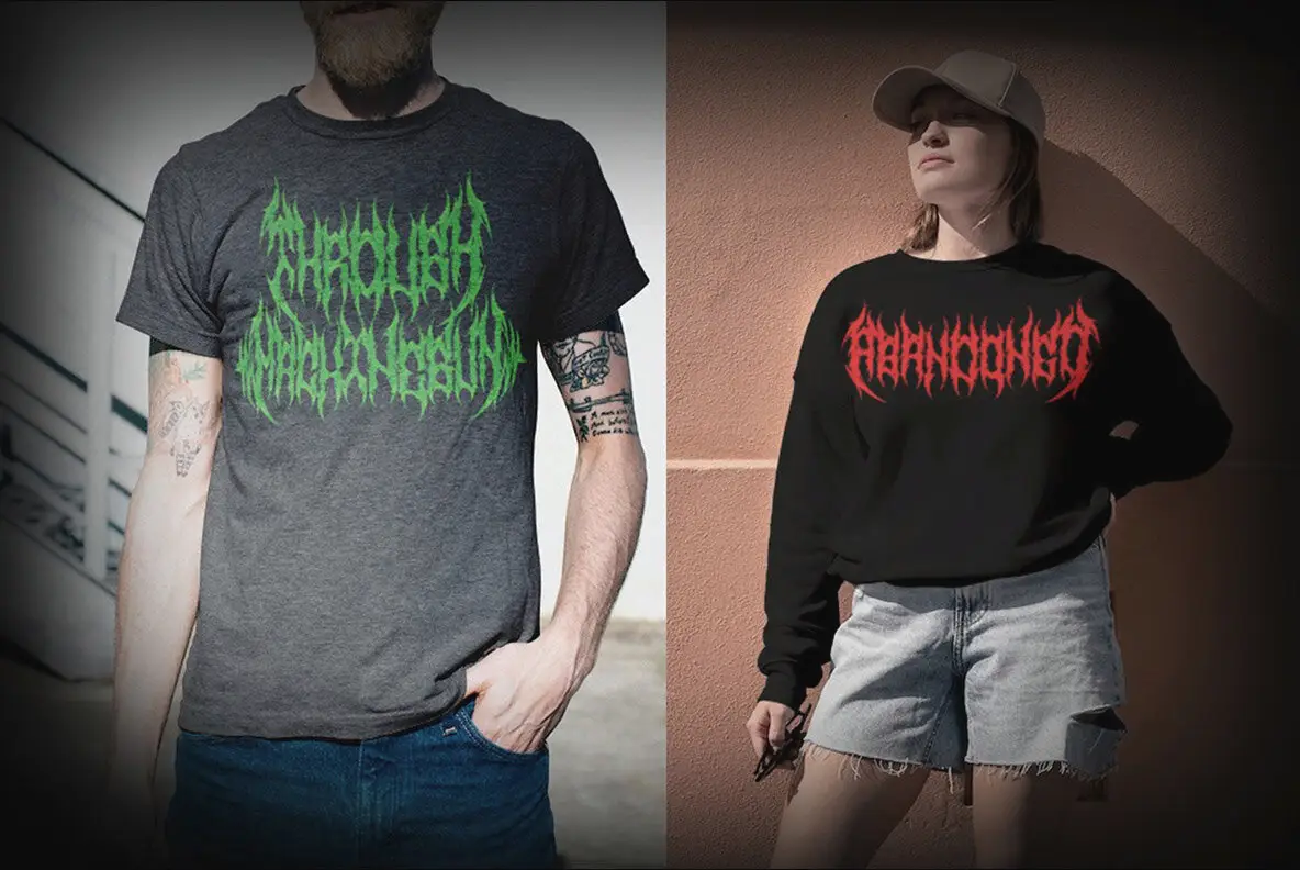 Monkey Rhumble Font - FontPath