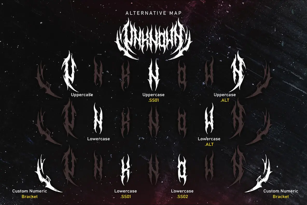 Monkey Rhumble Font - FontPath