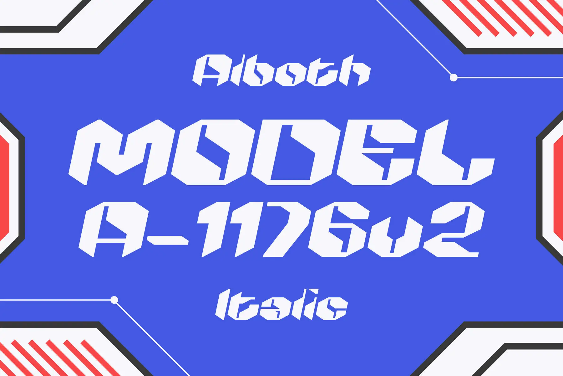 Alboth Font - YouWorkForThem