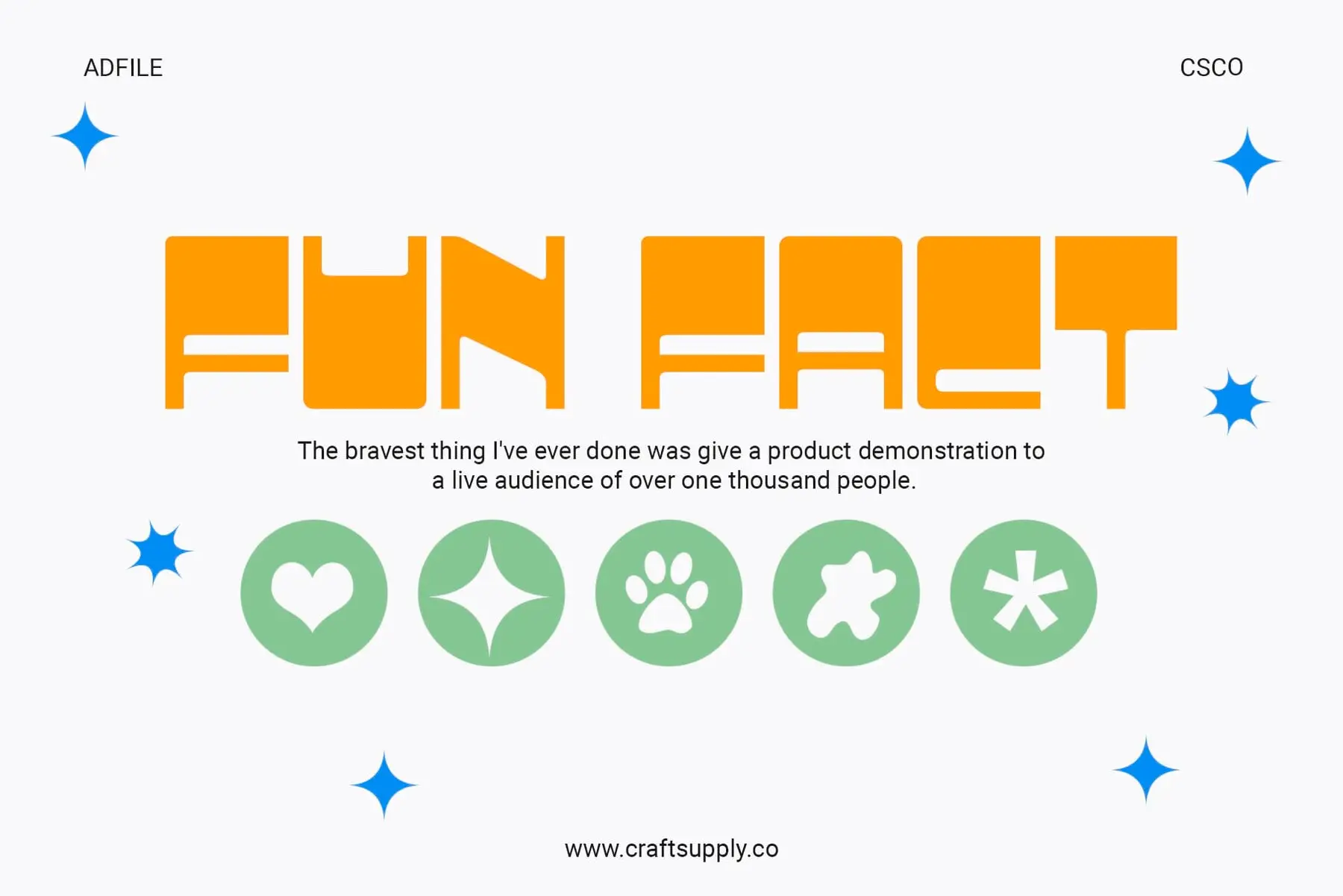 Adfile Font - YouWorkForThem