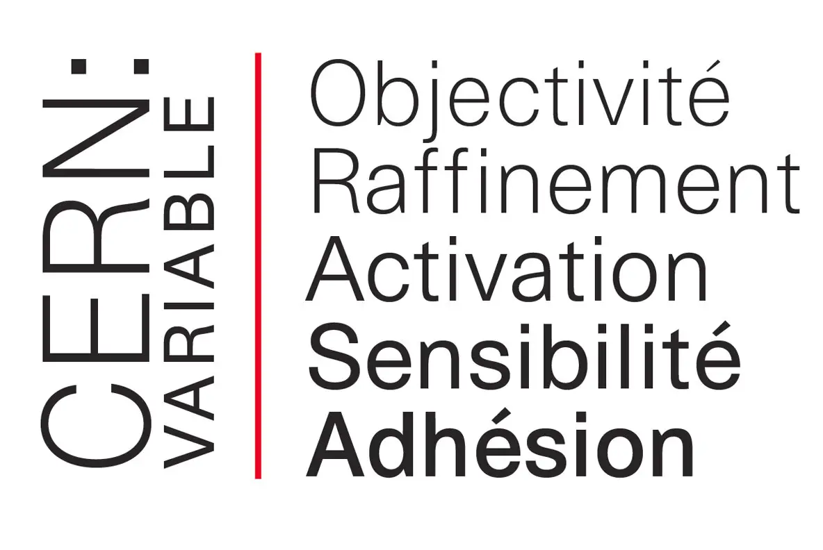 Cern Variable Font - YouWorkForThem