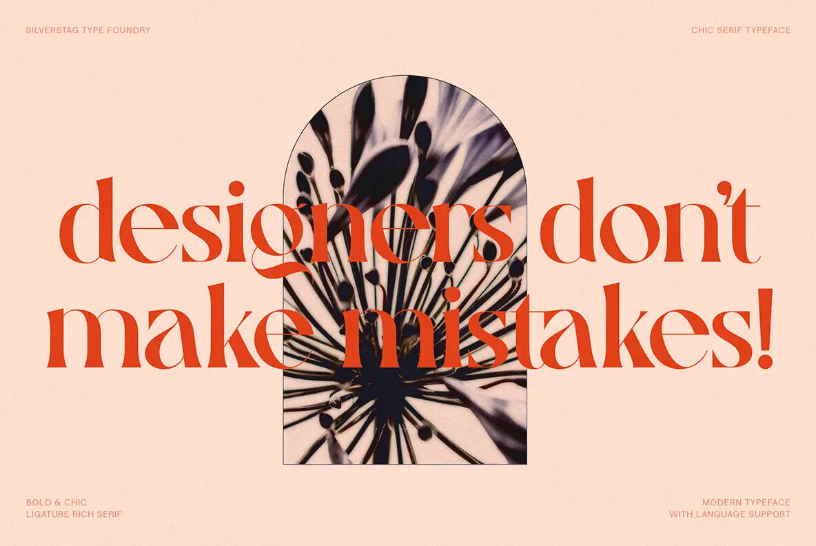 Gallica Font - YouWorkForThem