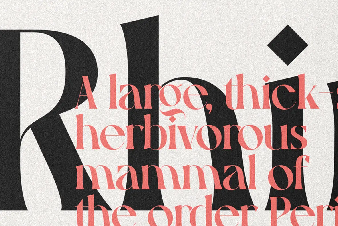 Gallica Font - YouWorkForThem