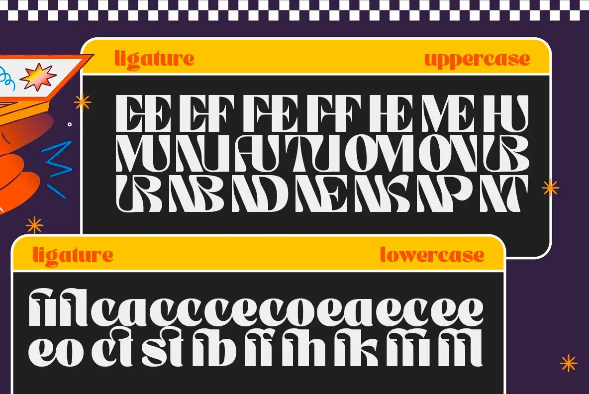 Monograph Font - YouWorkForThem