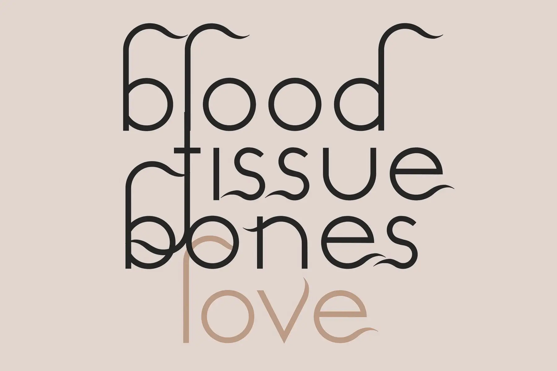 Windswept Font - YouWorkForThem