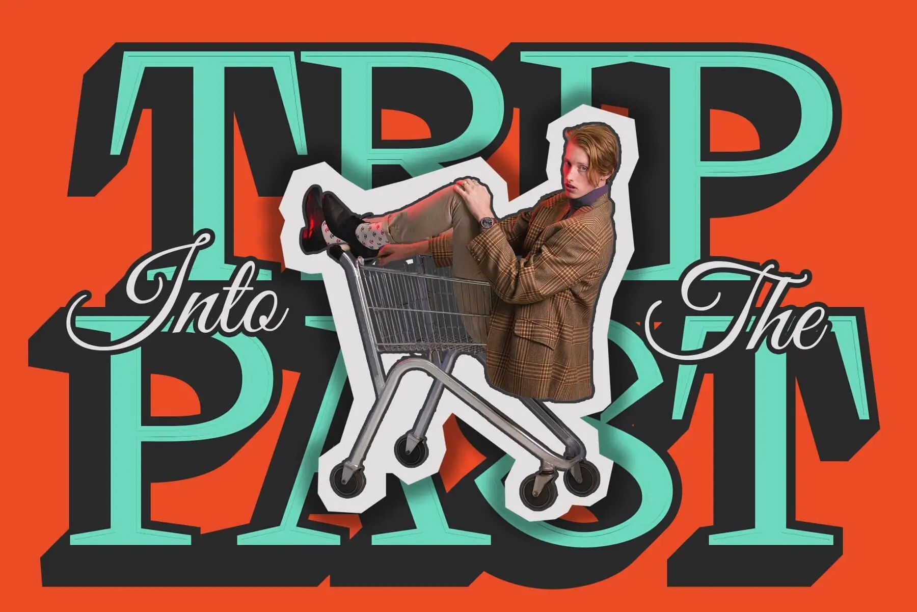 Ribka 3D Font - YouWorkForThem