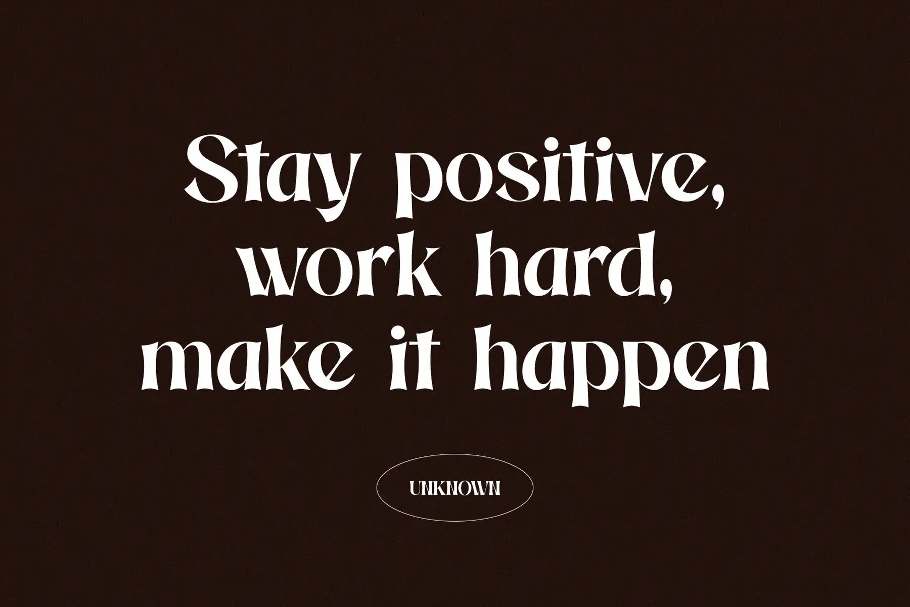 Minely Font - YouWorkForThem