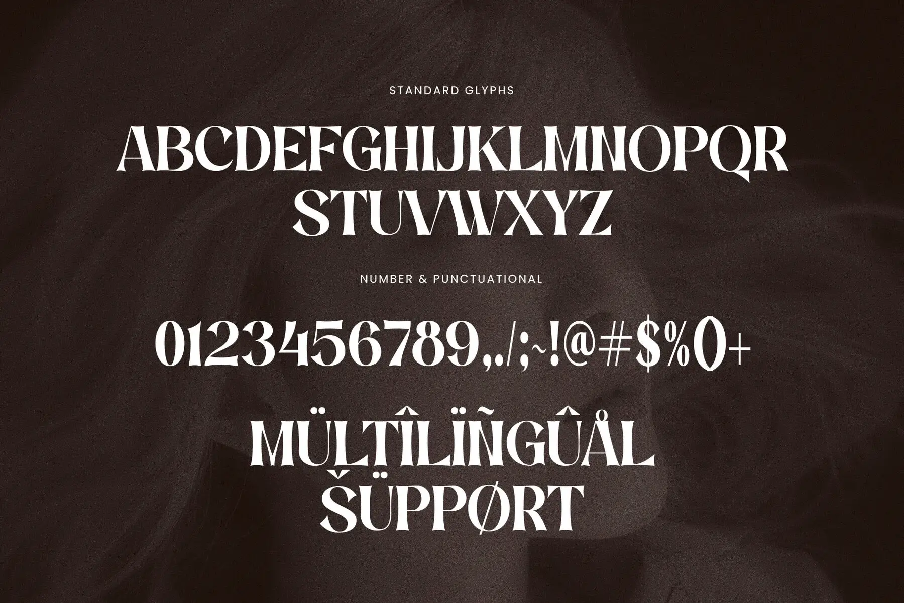 Minely Font - YouWorkForThem