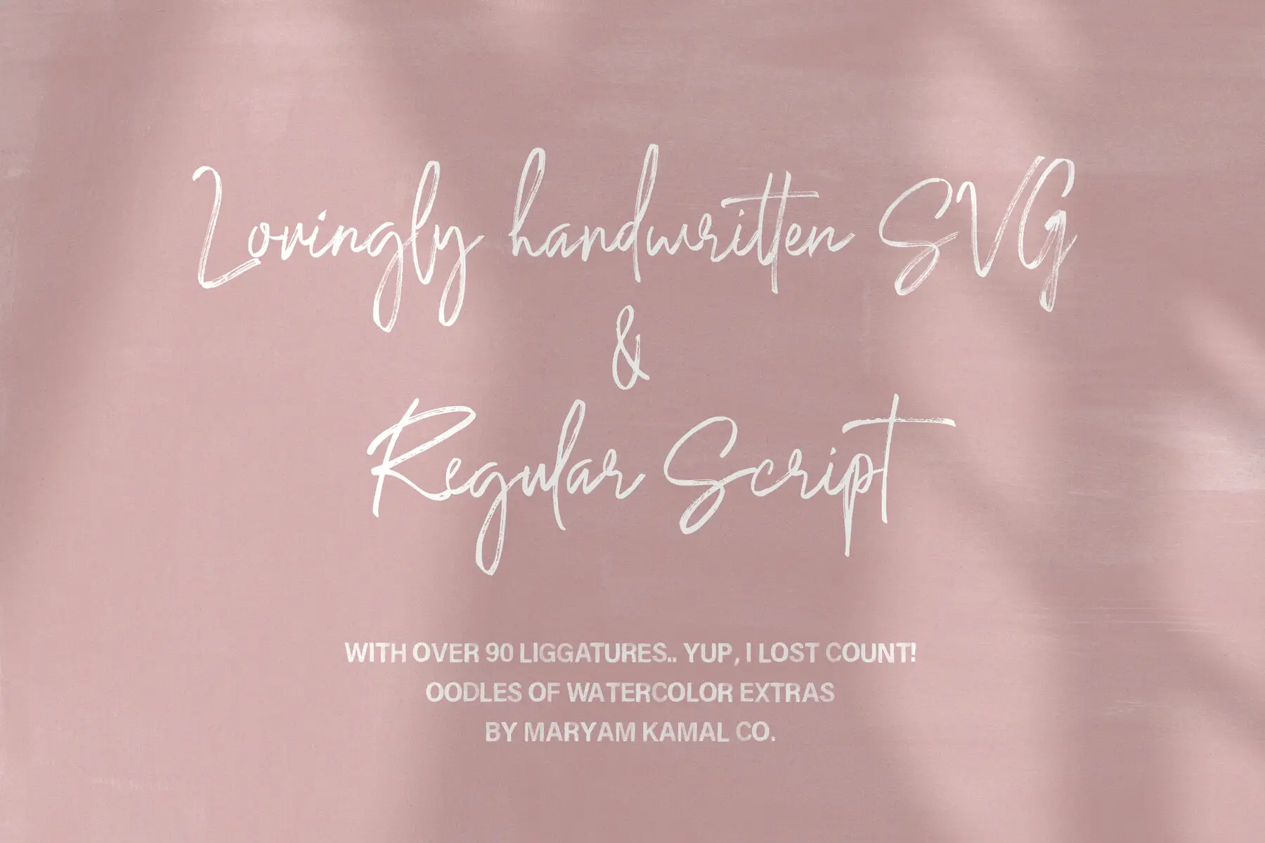 Saturday Loving Font - YouWorkForThem